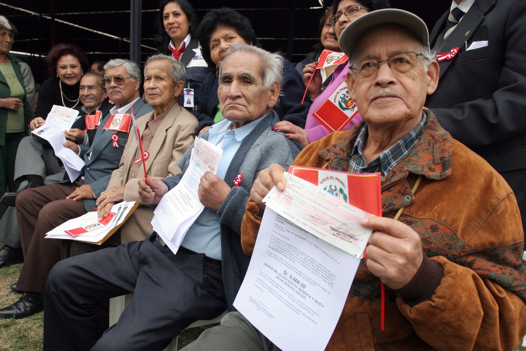 Mediocridad en el Sistema de Pensiones del Perú – Arequipa Misti Press
