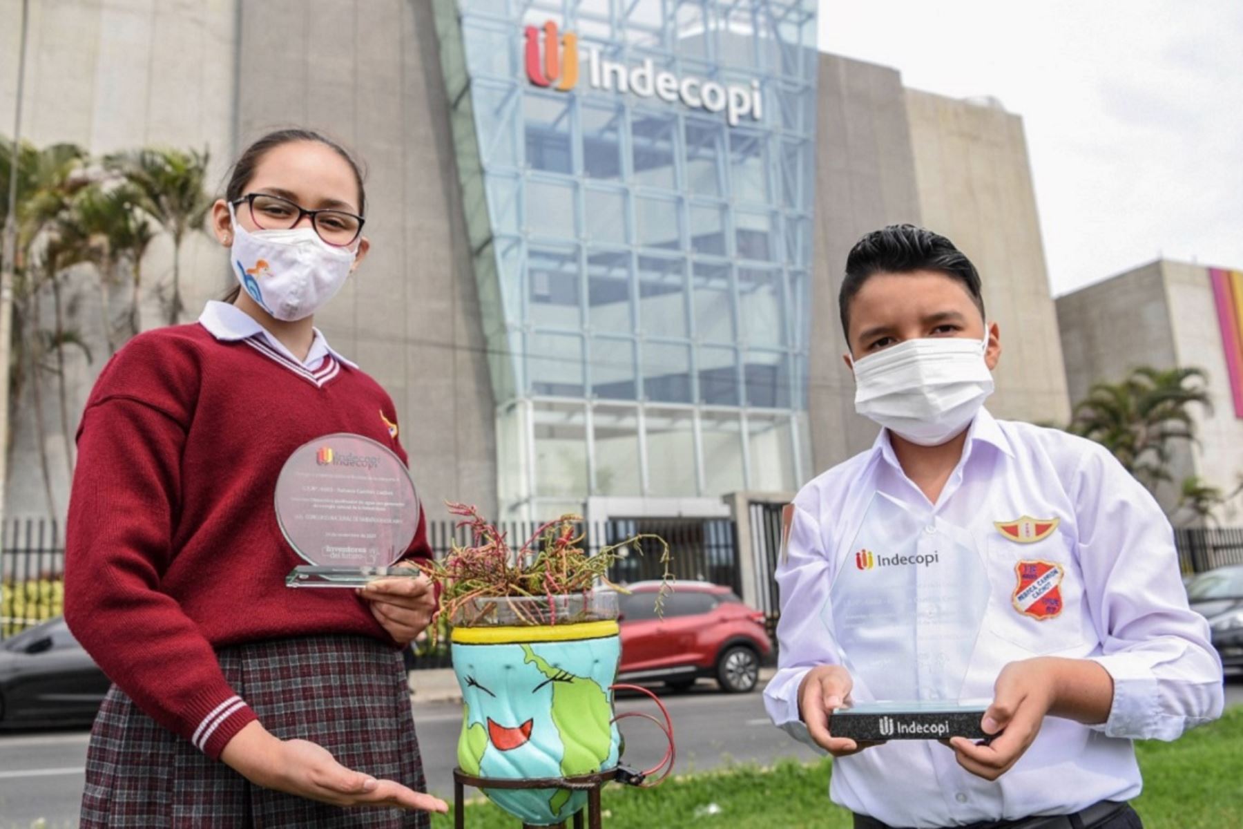 INDECOPI convoca a concurso escolar “Inventores del Futuro 2023 ...