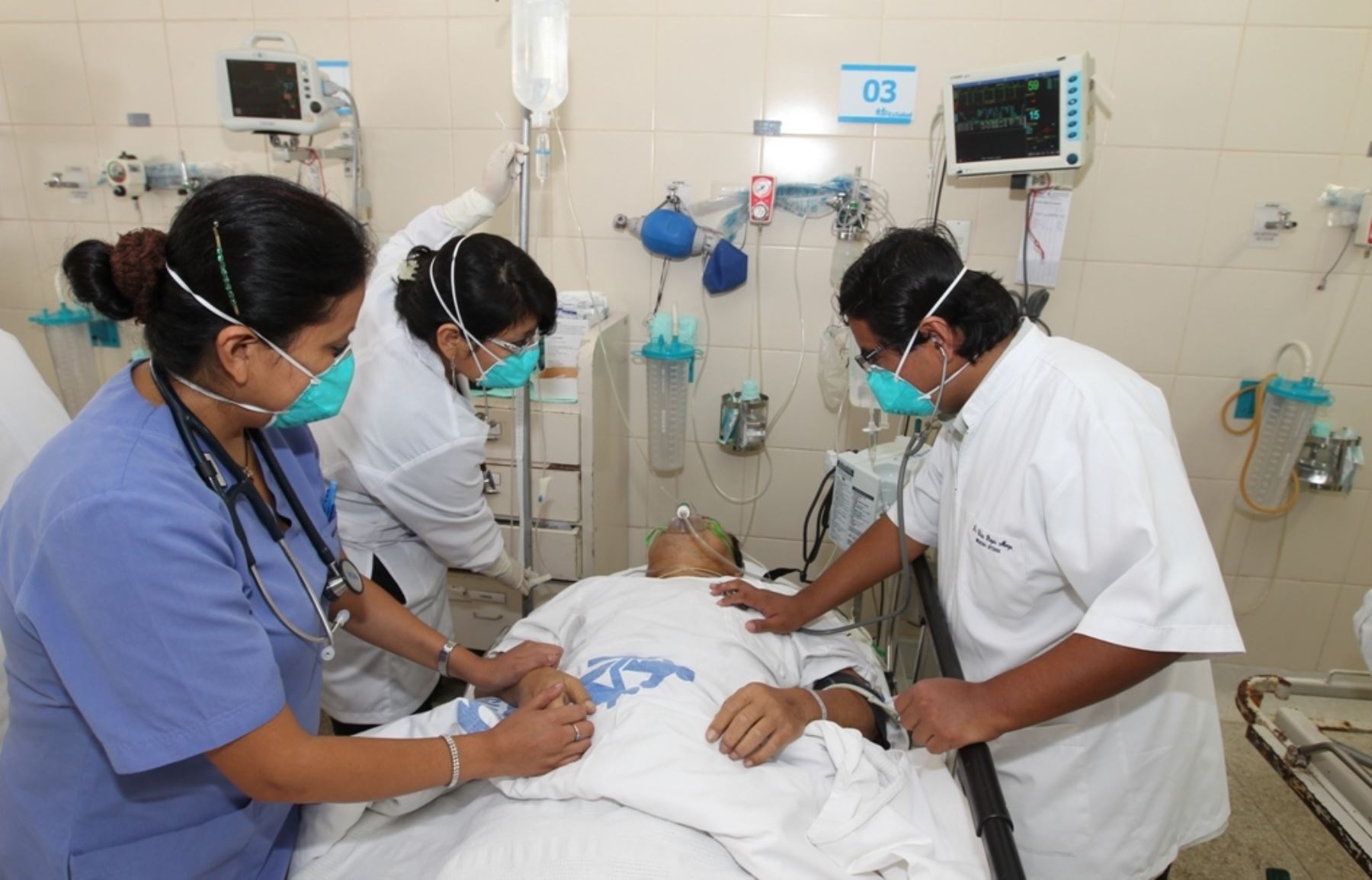 Salud confirma caso de rabia humana en dama en el distrito de Chiguata ...