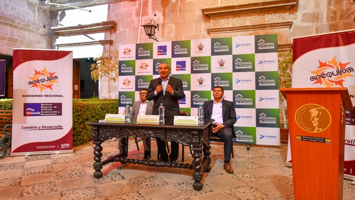 El 03 de julio se inicia Feria Regional de Vivienda donde se expondrá 80 proyectos de viviendas ...