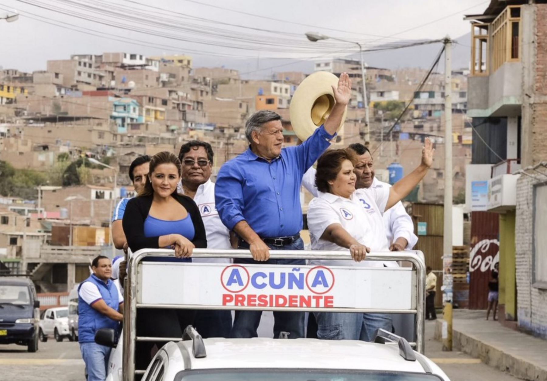 APP tiene pre candidatos al Senado y Diputados por Arequipa a las ...