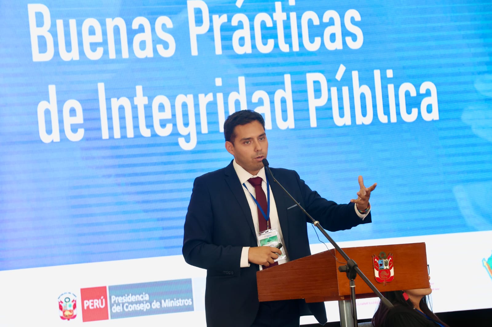30 denuncias anticorrupción recepcionó el 2025 la oficina de integridad ...