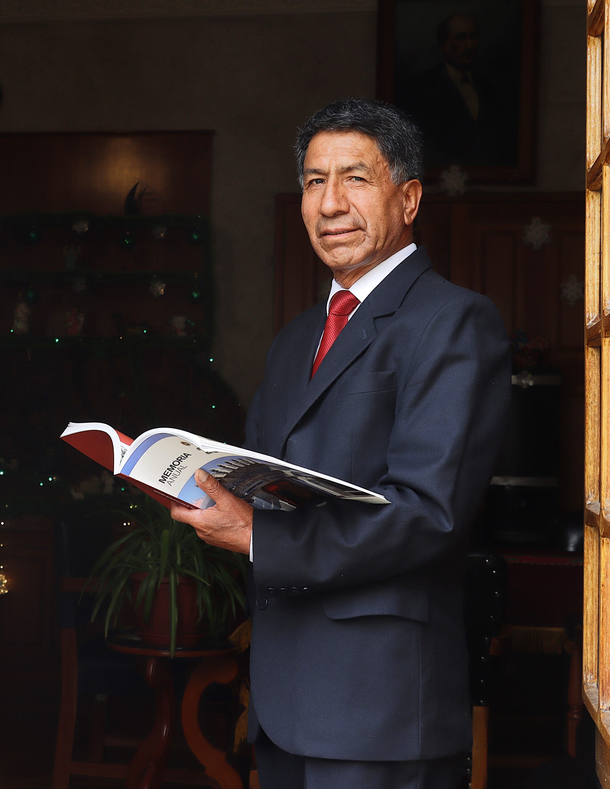 Gobernador Sánchez designó a Luciano Taco como nuevo gerente regional ...