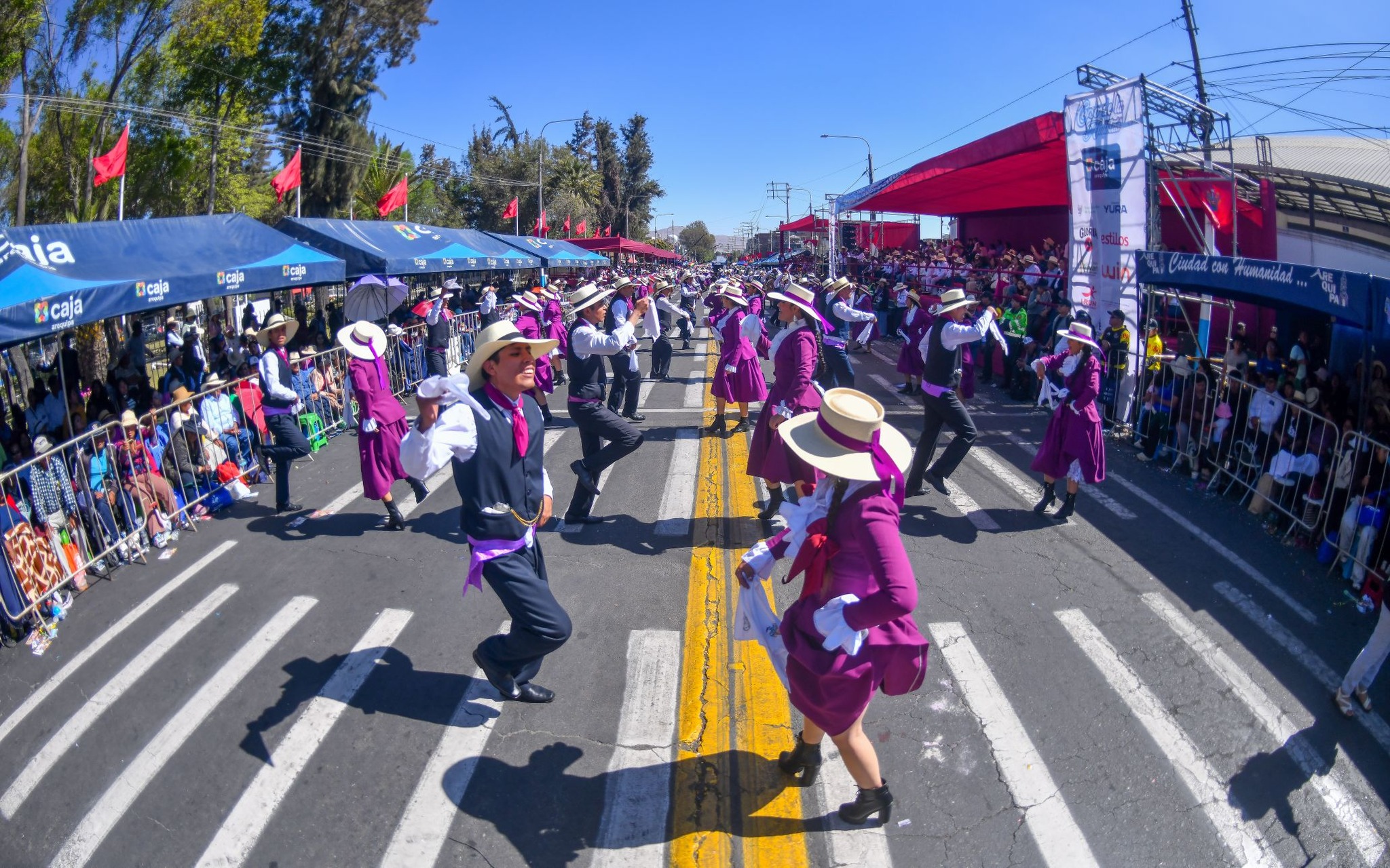 El lunes 25 MPA entregará premios a ganadores del Corso de la Amistad 2025 por 485 aniversario ...