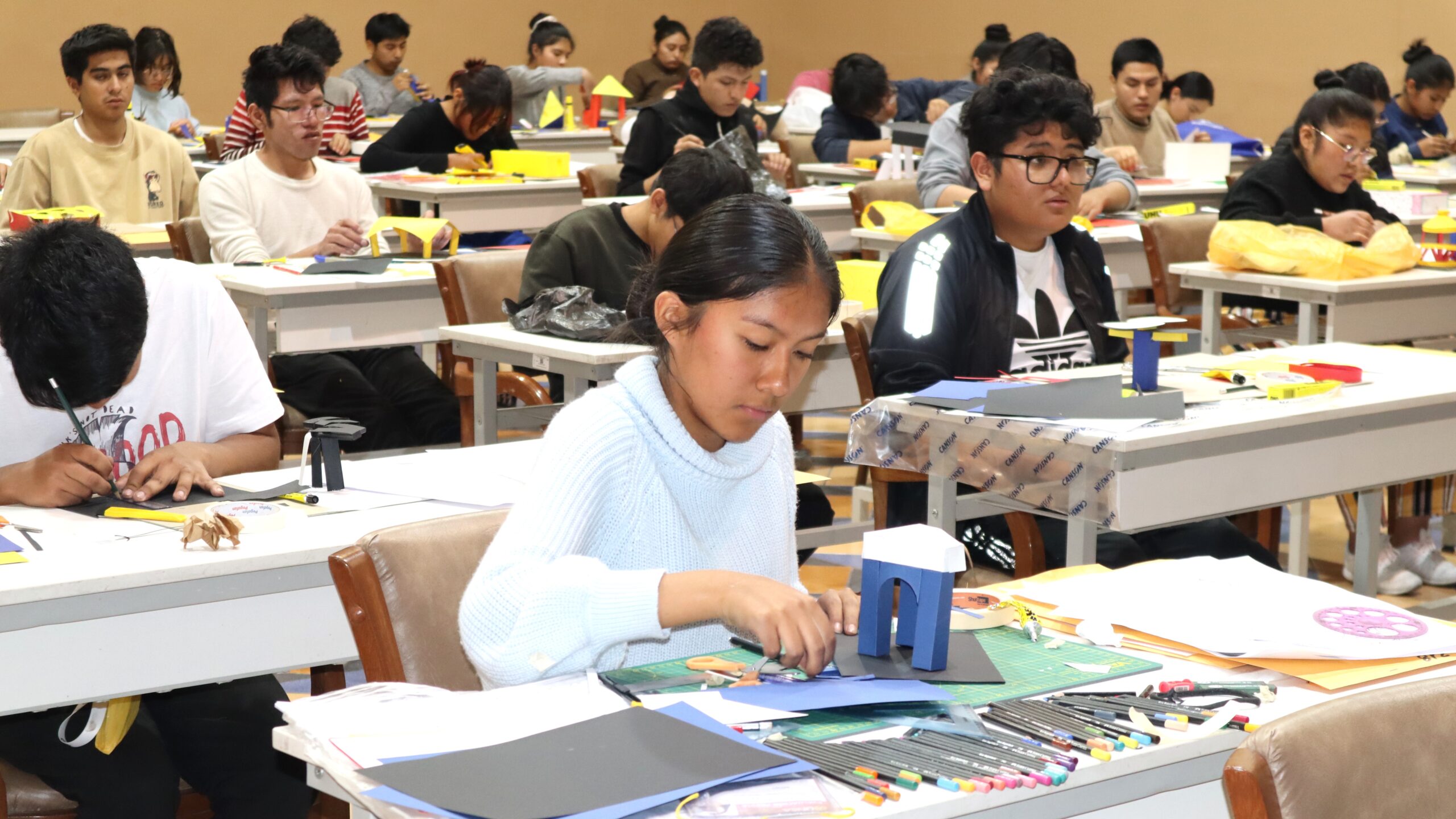 16,889 postulantes a la UNSA rendirán examen de admisión el domingo 10 ...