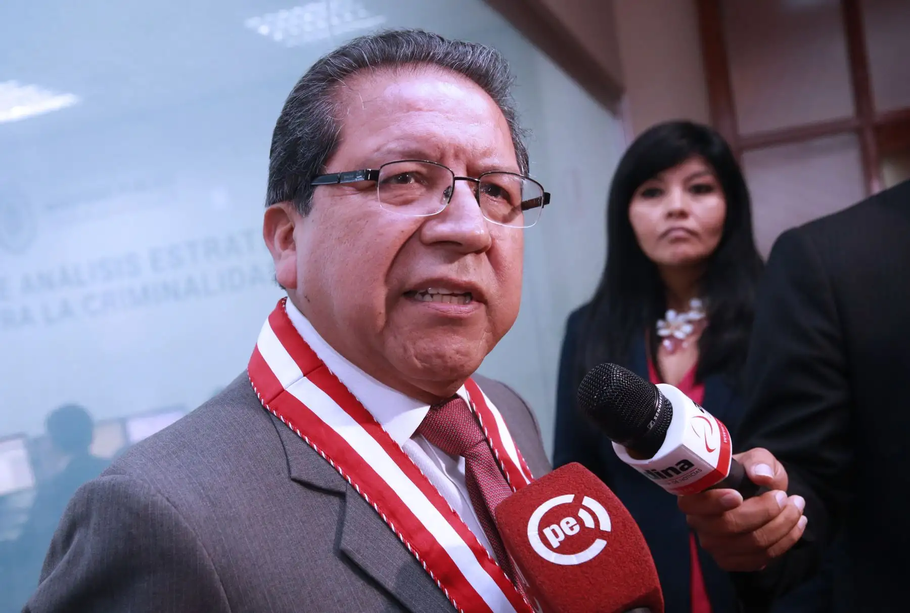 Fiscal Supremo Pablo Sánchez no fue ratificado en su cargo por Junta ...